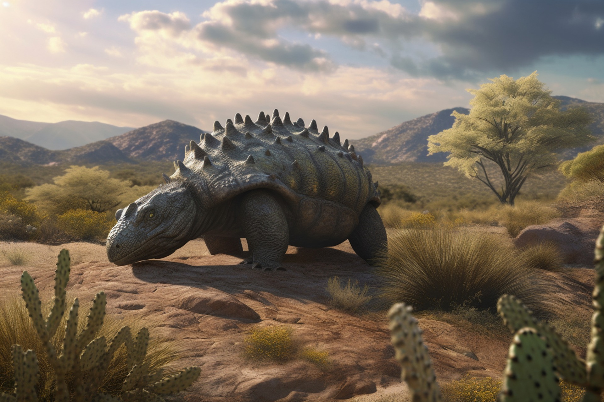 About – ExtinctZoo